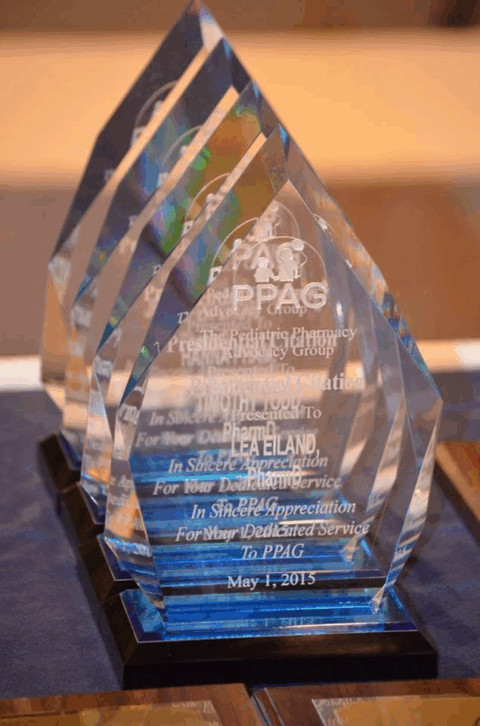 Spirit of PPA | PPA: Pediatric Pharmacy Association